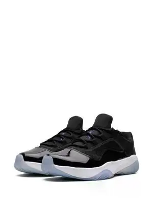 JORDAN Air 11 Cmft Low Sneakers - Black