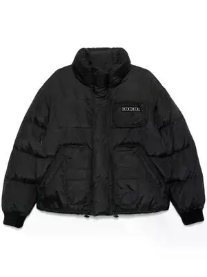 Dsquared2 Logo-appliquéd Puffer Jacket