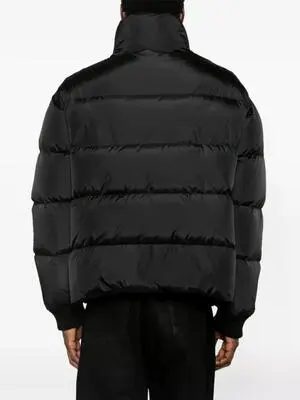 Dsquared2 Logo-appliquéd Puffer Jacket
