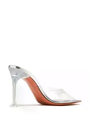 Amina Muaddi 95mm Alexa Sandals