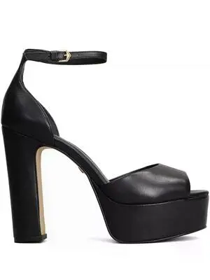 Andrea Carrano Mid Heel Sandals For Women