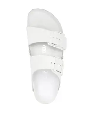 BIRKENSTOCK Arizona Leather Slides