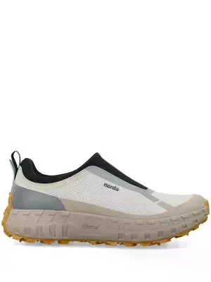 NORDA 003 Bio-dyneema® Slip-on Sneakers - Neutrals