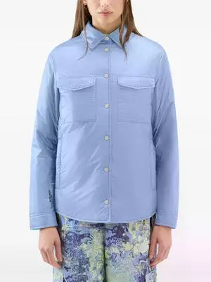 Woolrich Padded Overshirt Jacket
