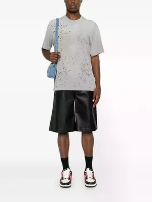 Amiri Shotgun Cotton T-shirt
