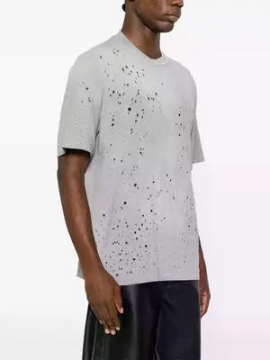 Amiri Shotgun Cotton T-shirt