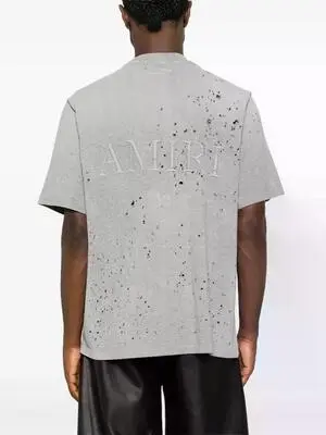 Amiri Shotgun Cotton T-shirt