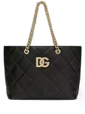 Dolce & Gabbana Chain Strap Totes For Women