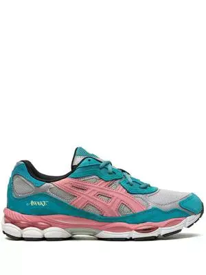 Asics X Awake Ny Gel-nyc Sneakers - Blue