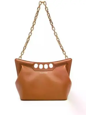 Alexander Mcqueen Strap Shoulder Bags