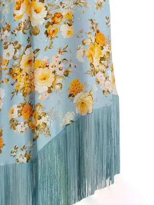 JUCCA Floral Dress