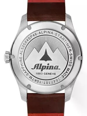 ALPINA Startimer Pilot Automatic 41mm Timepiece