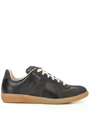 MAISON MARGIELA Replica Low-top Sneakers - Black