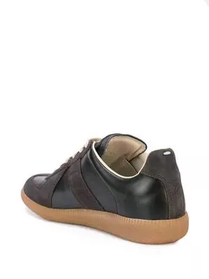 MAISON MARGIELA Replica Low-top Sneakers - Black