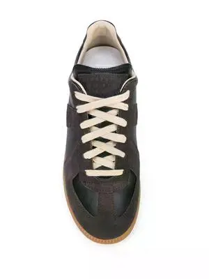 MAISON MARGIELA Replica Low-top Sneakers - Black