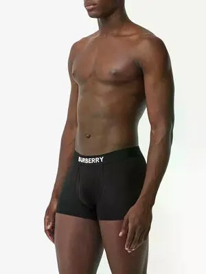 Burberry Logo-print Boxer Shorts