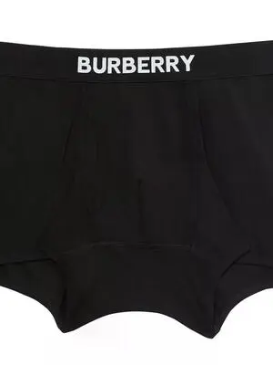 Burberry Logo-print Boxer Shorts