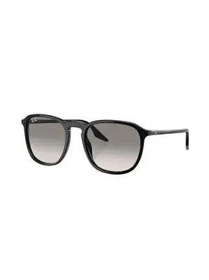 Ray-ban Round-frame Acetate Sunglasses
