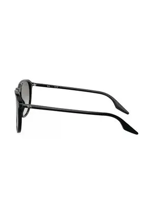 Ray-ban Round-frame Acetate Sunglasses