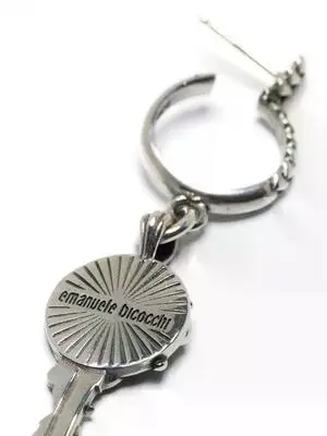 Emanuele Bicocchi Arabesque-key Single Earring
