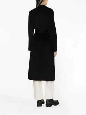 Michael Kors Belted Double-breasted Coat