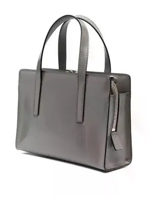 Prada Re-edition 1995 Tote Bag - Grey