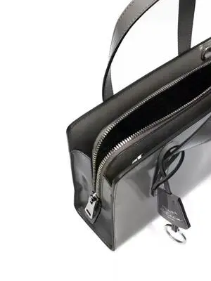 Prada Re-edition 1995 Tote Bag - Grey