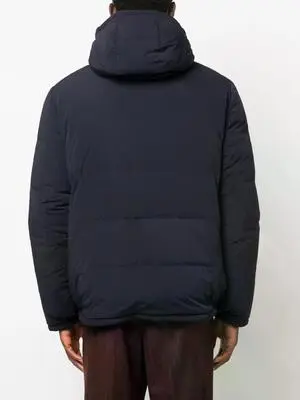 Brunello Cucinelli Reversible Padded Zipped Jacket
