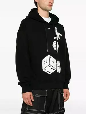 Off-White Dices Skate Hoodie