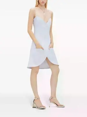 COURREGES Ellipse Mini Dress