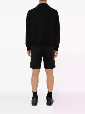Burberry Cotton Bermuda Shorts