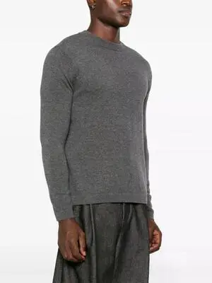 LISA YANG Mason Sweater - Grey