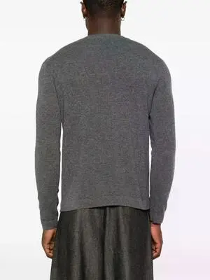 LISA YANG Mason Sweater - Grey