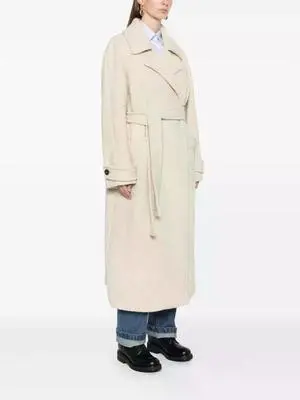 Herno Bouclé Coat
