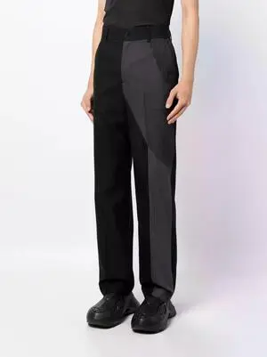FENG CHEN WANG Mid-rise Tailored Trousers