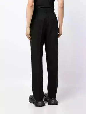 FENG CHEN WANG Mid-rise Tailored Trousers