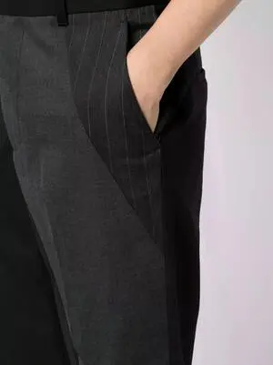 FENG CHEN WANG Mid-rise Tailored Trousers