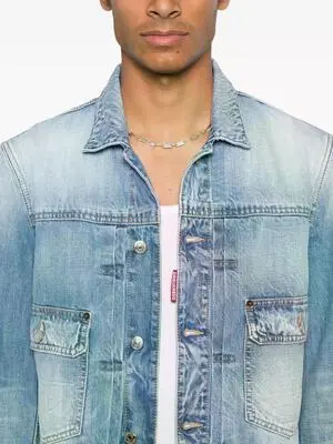 Dsquared2 Heritage Denim Jacket