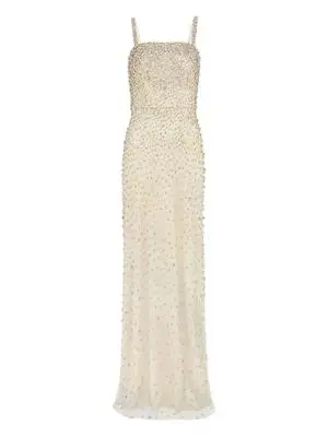Jenny Packham Cherry Maxi Dress