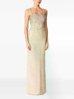 Jenny Packham Cherry Maxi Dress