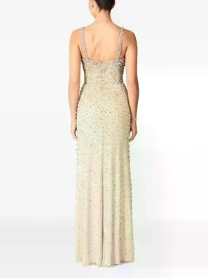 Jenny Packham Cherry Maxi Dress