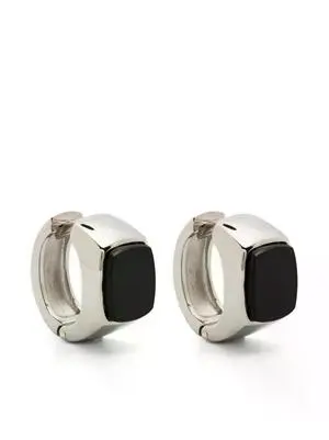 LANVIN Gemstone Cushion Cufflinks