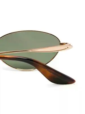 GIGI STUDIOS Thrive Cat-eye Sunglasses