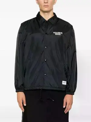 NEIGHBORHOOD Taffeta Windbreaker Jacket