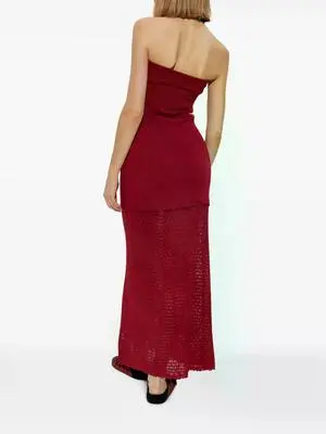 Posse Strapless Maxi Dress