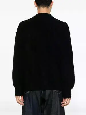 Études Studio Heavy Round Neck Sweater