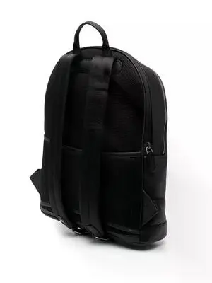 Michael Kors Hudson Slim Leather Backpack