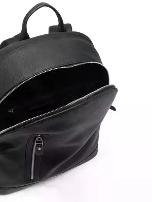 Michael Kors Hudson Slim Leather Backpack