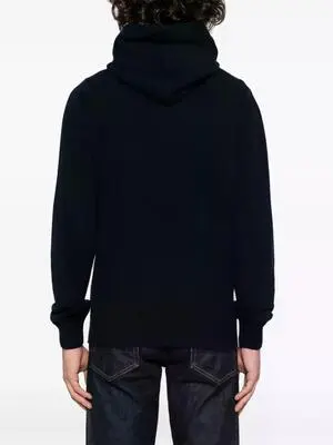 FILERIA Hooded Cashmere Jumper