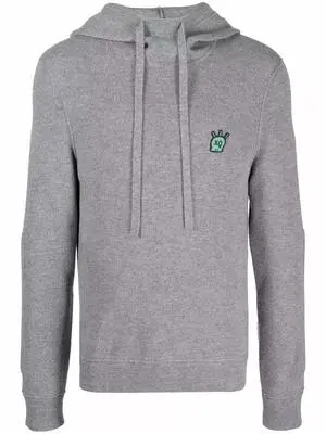 Zadig&voltaire Relaxed Sweatshirts Hoodies For Men